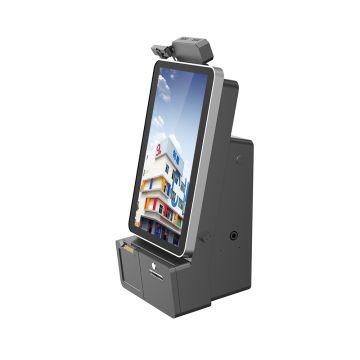 Quality POS Reader QR Code Scanner Payment Kiosk for sale