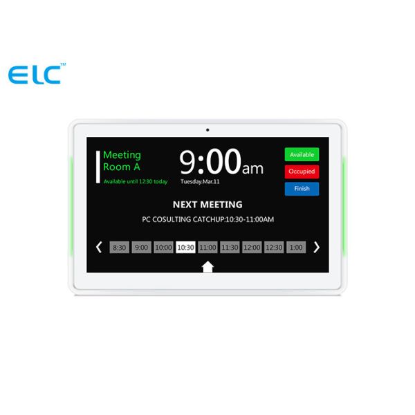 Quality Strong Durability POE Android Tablet With 2MP Wide View Front Camera for sale