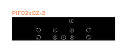 Quality Rapid Heating Smart Electric Induction Hobs Cooker Multi Burners for sale