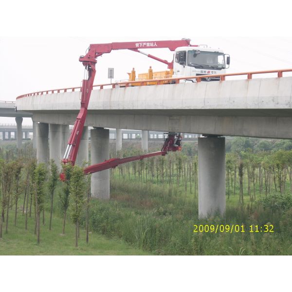 Quality Effective Aerial Bridge Inspection Platform And Bridge Inspection Tools for sale