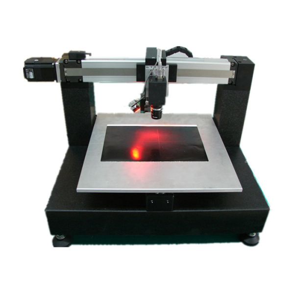 Quality High Precision Laser Camera Calibration System , Camera Calibration Table for sale