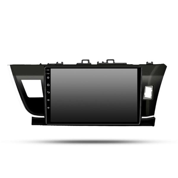 Quality Touch Screen Android Car Radio Player For Corolla RHD 2014 With WIFI / 4GB RAM for sale