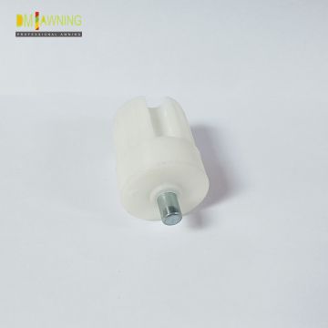 Quality Awning Roller Shade Hardware Kit Round Plug Nylon Plug Awning Hinges Brackets for sale