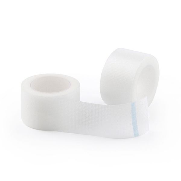 Quality Transparent PE Medical Dressing Tape 7.5cm 10cm Medical Use  Tape for sale