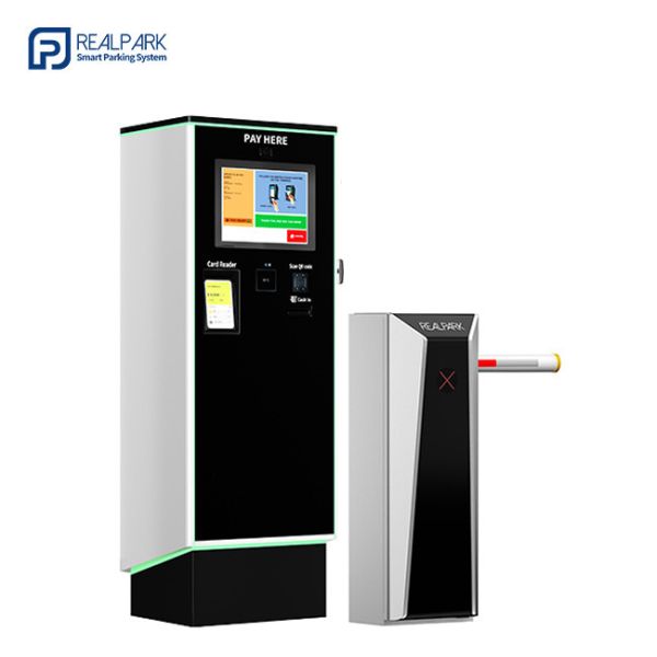 Quality Seamless Integration Compatible with existing parking management systems making for sale