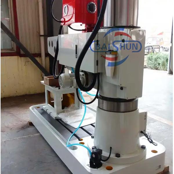 Quality Hydraulic Radial Drill Machine Vertical Driller Metal Deep Hole Drilling for sale