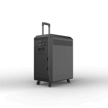 Quality Lighting 3000Ah 1KW Rechargeable Aluminium Air Battery for sale