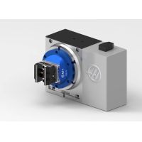 Quality 4axis 4th Axis Vise Clamping Plates Cnc Fixture Clamps Machine Tool Clamps 0.005mm Machine Zero Point SK96-275 for sale