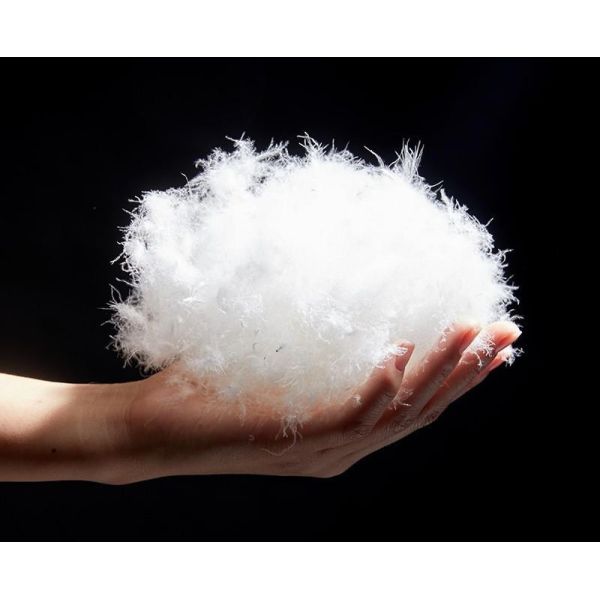 Quality 95% white duck down FP 850+ Cleanliness 1000+ for sale