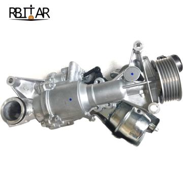 Quality ISO Auto Water Pump , Mercedes W204 Water Pump A2742000301 A2742000601 for sale