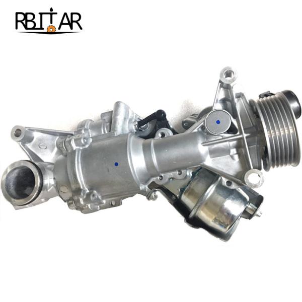 Quality ISO Auto Water Pump , Mercedes W204 Water Pump A2742000301 A2742000601 for sale