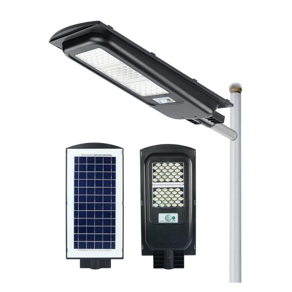 Quality Bridgelux Smd IP66 200w Waterproof LED Street Light With Pole for sale