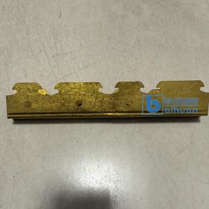Quality 0.6-2.0 Mm C Shaped Metal Stud And Track Durable And Sturdy Welding Or Screwing for sale