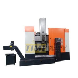 Quality Vertical CNC Lathe Machine with 1250mm Max. Turning Diameter and 0mm Spindle for sale