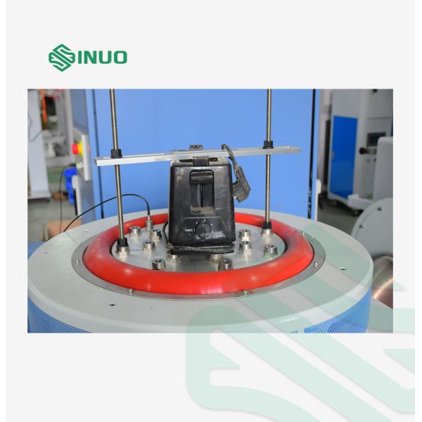 Quality IEC & UN 38.3 Advanced Vibration Test System with 3200kgf Force for sale