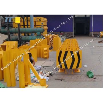 Quality Crash Cushion Attenuator Highway Traffic Safety Crash Buffer Attenuator Tunnel for sale