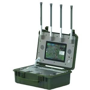 Quality Security 30W Anti Drone Kit Dual Antenna Modes 30s Instant Response for sale
