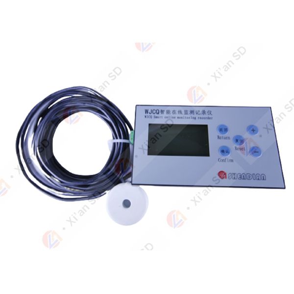 Quality 50Hz/60Hz Rated Frequency Ground Resistance Tester with 32kv/1min Withstand Voltage for Precise Grounding Measurements for sale