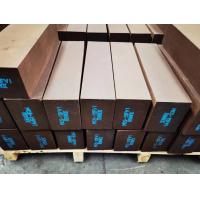 Quality High Purity Magnesia Chrome Refractory Mgo Brick For Furnace Lining for sale