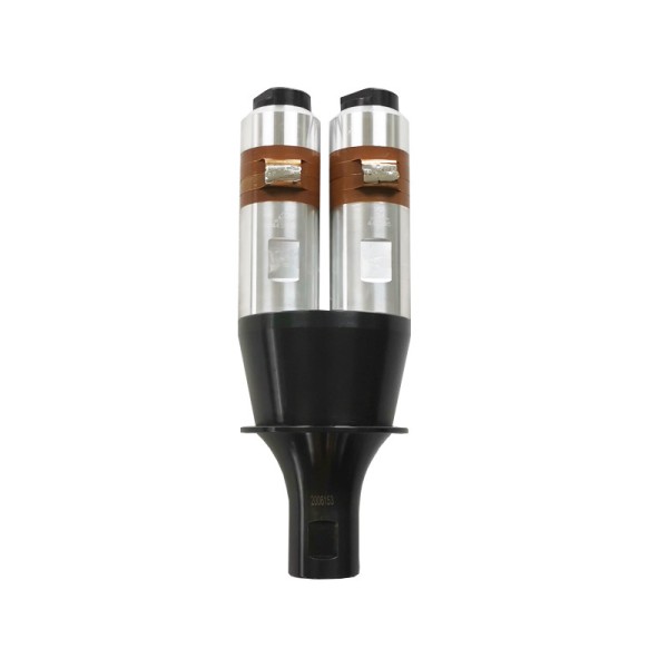 Quality 4200W 15K Ultrasonic Handheld Welding Machine 14.9KHZ Variable Frequency for sale