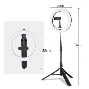 Quality Tripod Selfie Ring Light for sale