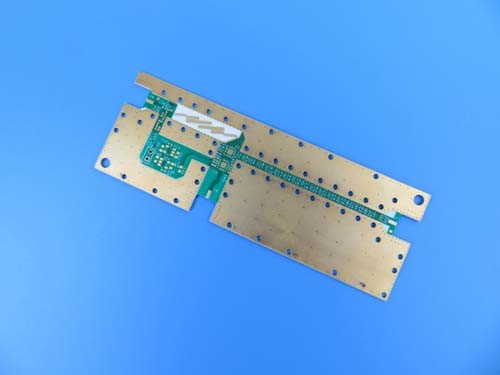 Quality Rogers High Frequency PCB Built on 20mil 0.508mm RO4350B With Immersion Gold and for sale