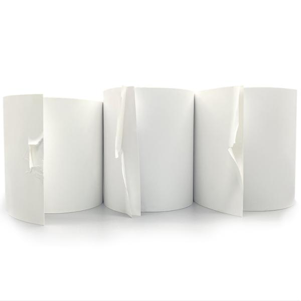 Quality SGYB27 Destructive Paper Adhesive Label Material for anti counterfeiting label for sale