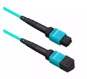 Quality Low Loss MPO 3.0mm Om3 OM4 OM5 LSZH Fiber Optic MPO Patch Cord MPO Cable MPO for sale