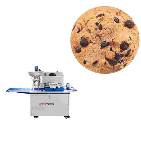 Quality Nuts Industrial Cookie Making Machine 100g Cookies Manufacturing Machine for sale