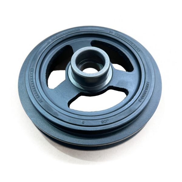 Quality Car Torsional Vibration Damper Cadillac Wear Rubber Resistance for sale