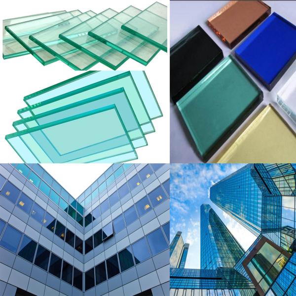 Quality Customization 10mm Float Glass Production Line Flint Limestone for sale