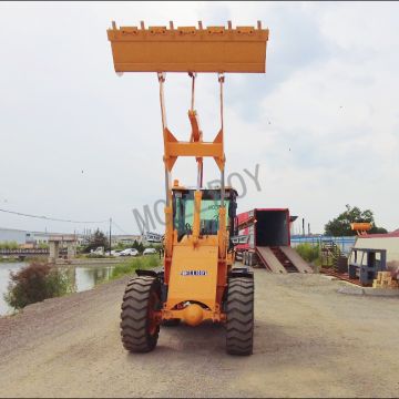 Quality Mini Compact Wheel Loaders Item ZL940 MCL940 1.2m3 76kw for sale