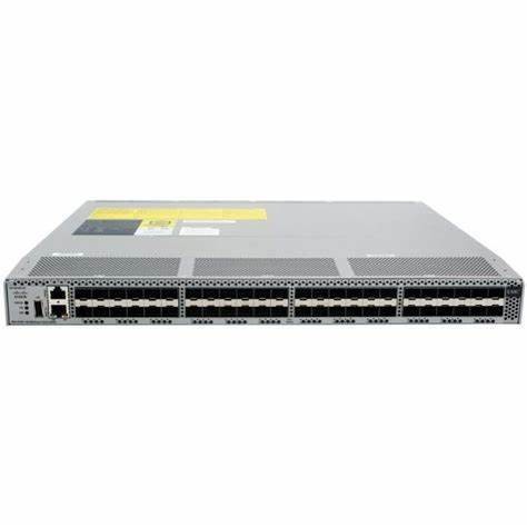 Quality VLAN Support MDS 9148S 16G Multilayer Fiber Network Switches with 48 Networking Ports for sale
