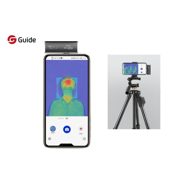 Quality External Smartphone Infrared Camera Thermometer For IOS for sale