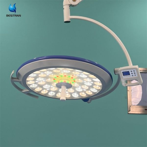 Quality Adjustable Head Height LED Surgical Light Anti Contamination And Easy Cleaning for sale