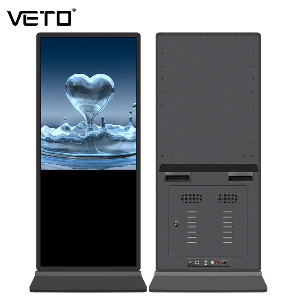 Quality floor stand wifi touch screen kiosk for sale