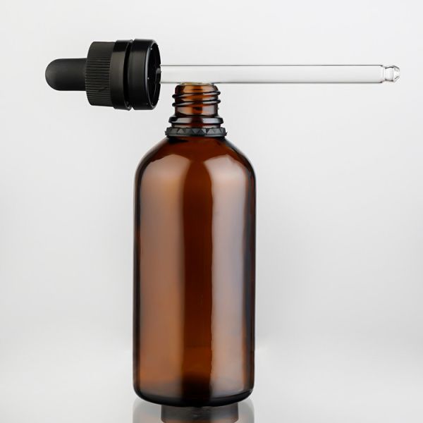 Quality Argan Oil Glass Bottle With Dropper 5ml 10ml 15ml 20ml 30ml 50ml 100ml for sale