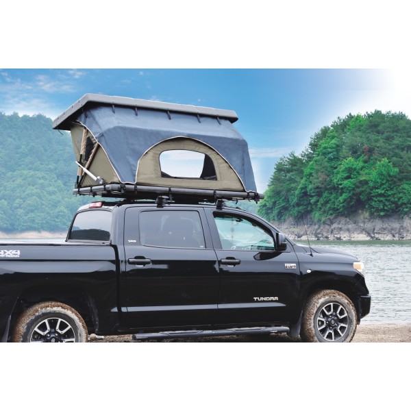 Quality Fire Resistant Off Road Roof Top Tent Automatic Expanding And Collapsing for sale
