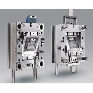 Quality OEM plastic injection mold base For Vehicle Household Product for sale