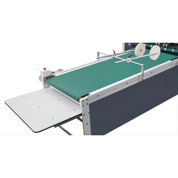 Quality 50*50mm Window Patching Machine 0.1 - 0.3mm Film Sheet Thickness for sale