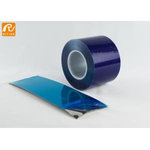 china Solvent Based Acrylic Anti Scratch Protective Film For Aluminium Sheet Surface