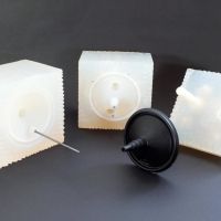 Quality Rapid Prototyping Vacuum Casting Prototype for OEM Plastic Part Customizable for sale