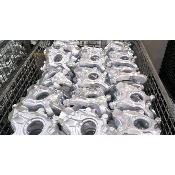 Quality Fast-Cycle Automatic Anodizing Production Line for High-Volume Aluminum for sale