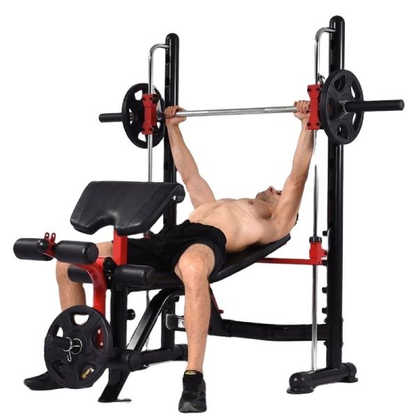 Quality Modern Style and OEM ODM Service Adjustable Weight Bench Dimensions for Customization for sale