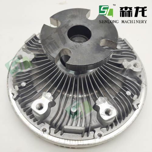 Quality CAS-E CX210 CX240 4HK1 EXCAVATOR Isuzu Fan Clutch for sale