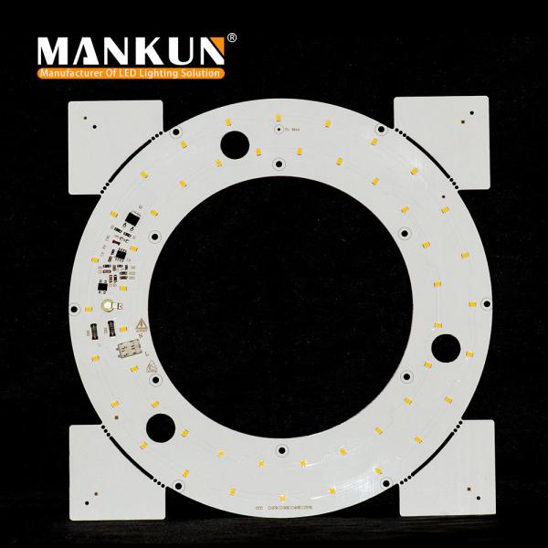 Quality Custom 230mm DOB SMD2835 SMD3030 AC LED Module 230v 30 Watts Power for sale