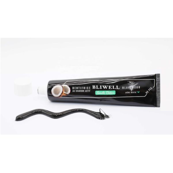 Quality OEM ODM Activated Charcoal And Coconut Toothpaste for sale