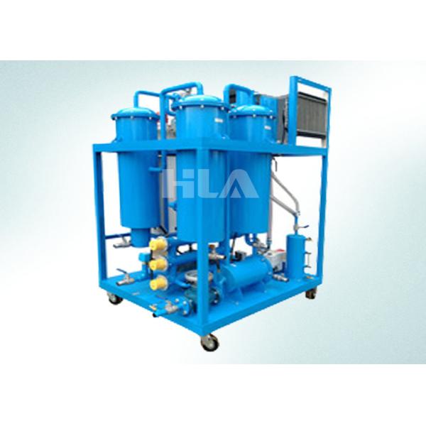 Quality 9000 L/hour Turbine Oil Filtration Machine / Refrigeration Oil Purifier for sale