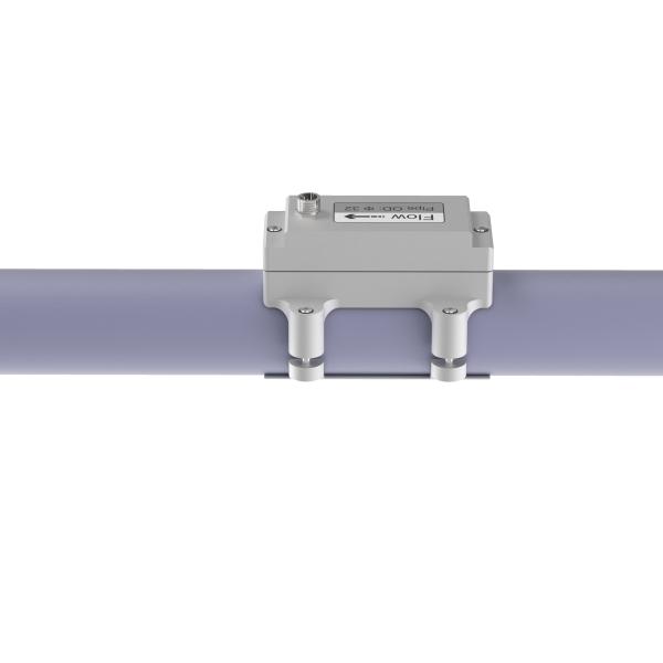 Quality TM602 Separate High Temperature Ultrasonic Flowmeter With RS485 for sale