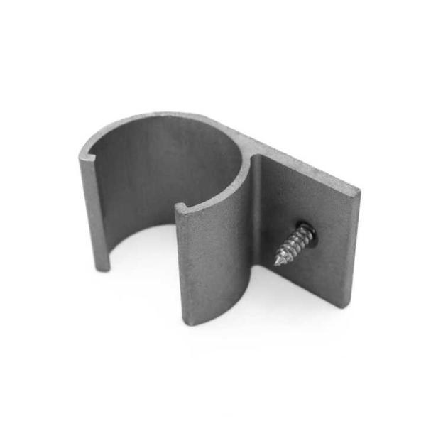 Quality Dye28-01 28mm Aluminum Lean Pipe Spindle Fixture Holder Fastening Clasp Fixed for sale